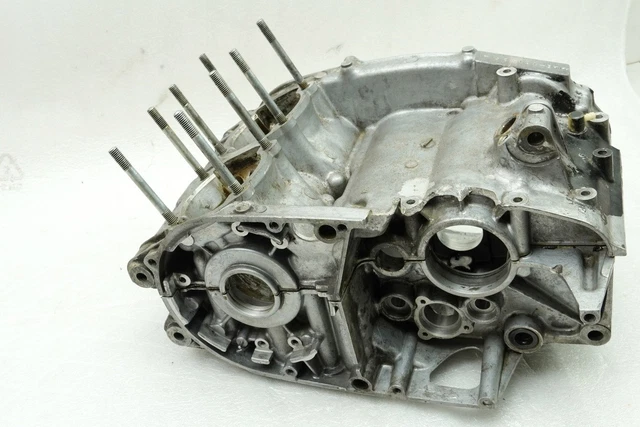 YAMAHA RD 250 1A2 Engine Case Motor Block Crankcase £176.79 - PicClick UK