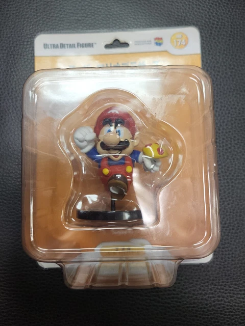 SUPER MARIO BROS Ultra Detail Figure Medicom Toy Udf174 $110.00 ...