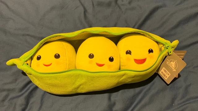 DISNEY PIXAR TOY Story: 3 Peas in a Pod 19” Plush BNWT £14.99 - PicClick UK