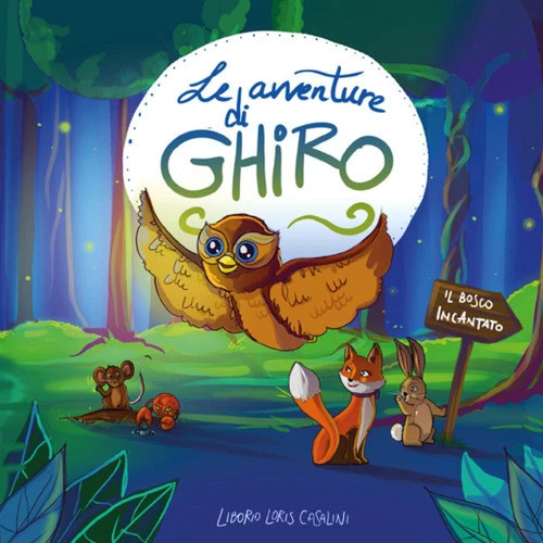 LE AVVENTURE DI Ghiro - - 2025 EUR 19,00 - PicClick IT