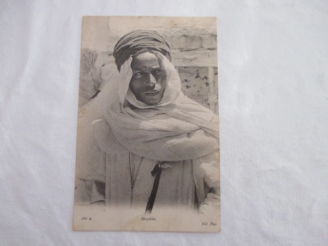 ALGERIE CPA Scenes Et Types Mozabite EUR 4,95 - PicClick FR