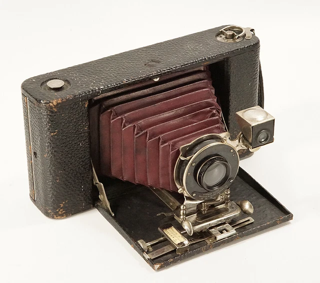 KODAK NO. 3A Folding Hawk-Eye, Model 3, Shutter Non-Working/219449 £69. ...