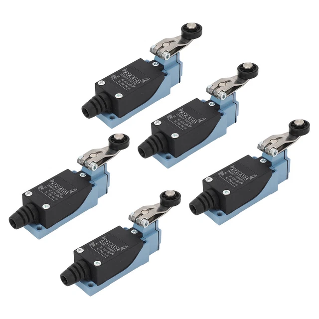 ROLLER LEVER ARM Limit Switch Adjustable Roller Lever Arm Limit Switch IP66 $55.19 - PicClick AU
