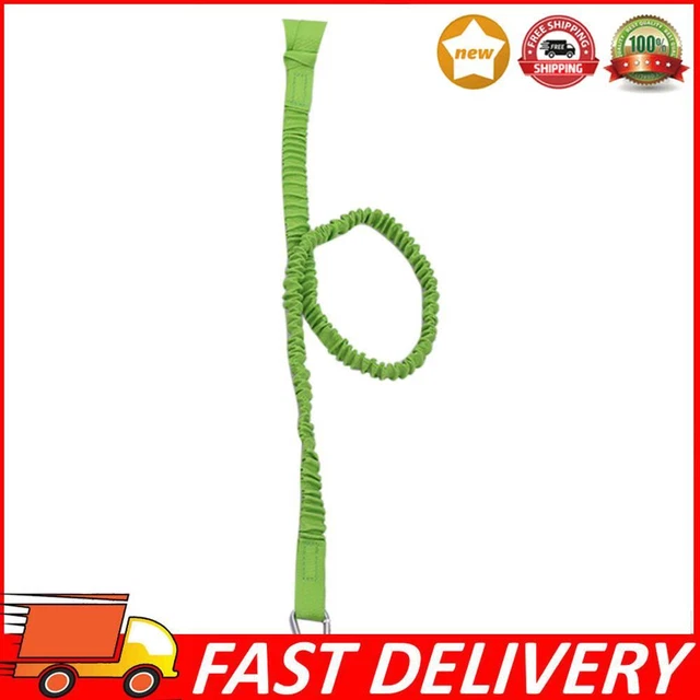 FISHING ROD POLE Coiled Lanyard Cord Tie Rope Rowing Boat Accessory ...