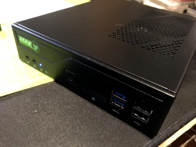 SHUTTLE DH410C XPC-SYSTEM mit Intel Core i5-10400, 512GB 2.5-Zoll SSD ...