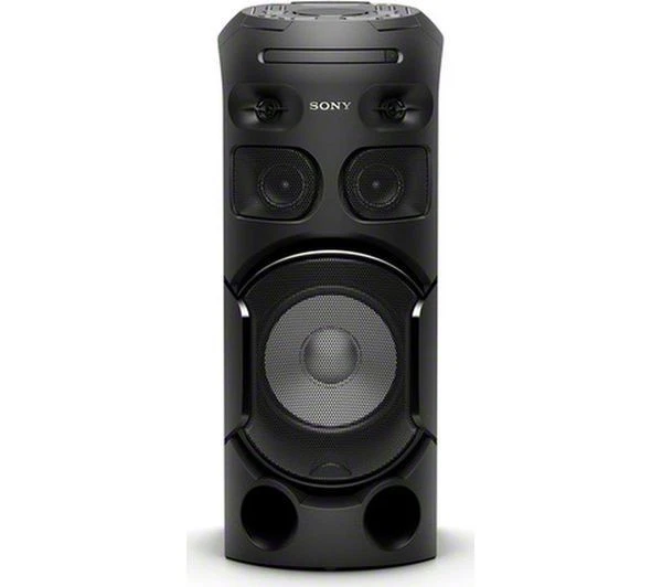 SONY MHC-V71D BLUETOOTH Megasound Party Hi-Fi System - Black £363.70 ...