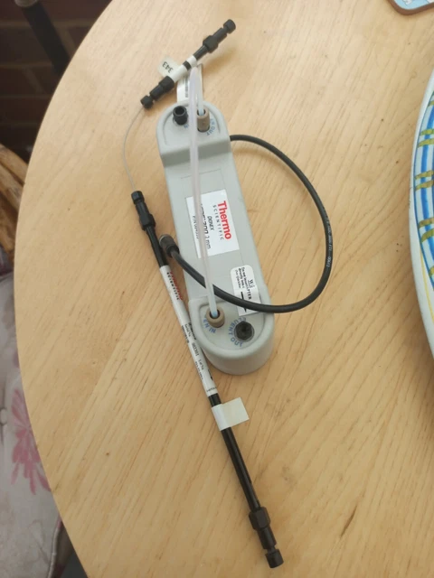 THERMO SCIENTIFIC DIONEX Anion AS12A Ion Chromatography Columns ...