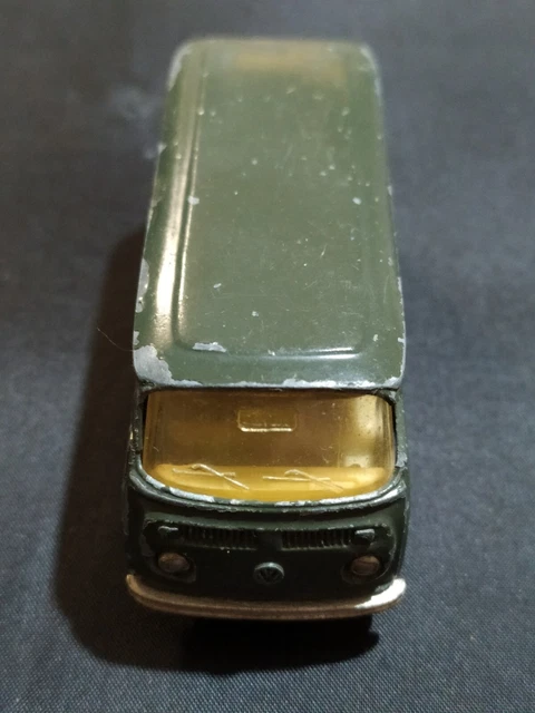 MAJORETTE VW T2 Volkswagen Fourgon US ARMY , Made in France EUR 9,00 ...
