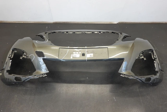 GENUINE PEUGEOT 3008 FRONT BUMPER PURETECH GT SUV 2017 onwards pn ...