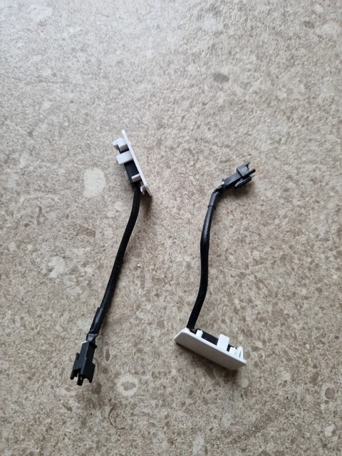 HISENSE AMERICAN FRIDGE Freezer Rq560n4wcf Magnetic Switch 24v £11.12 ...