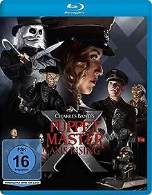 PUPPET MASTER X: Axis Rising (Blu-Ray) de Charles Band | DVD | état ...
