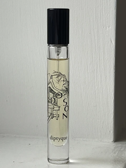 DIPTYQUE DO SON 7.5ml Spray Perfume Eau De Toilette £16.00 - PicClick UK