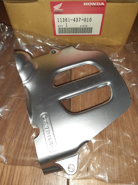 NOS HONDA XL 125 185 S 1979 - 84 Sprocket Cover Chain Guard 11361-437 ...
