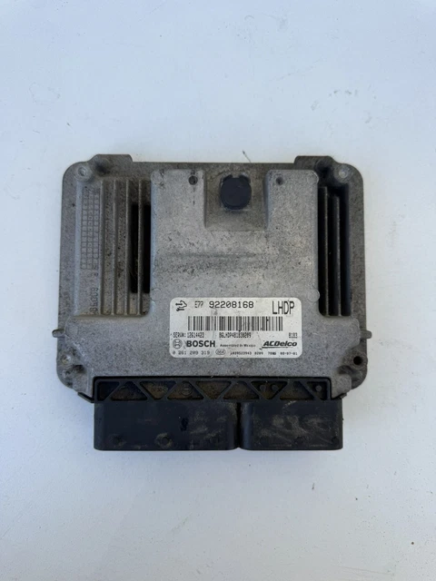 HOLDEN COMMODORE VE V6 Automatic Computer ECU $120.00 - PicClick AU