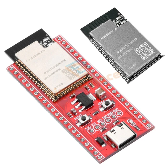 Esp32 S2 Devkit Development Board Core Board Esp32 S2 Wroom Module Single Core 1453 Picclick Au