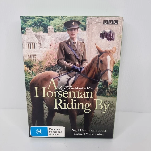 A HORSEMAN RIDING By BBC Series 1978 Nigel Havers BBC Region 4 PAL 13 ...