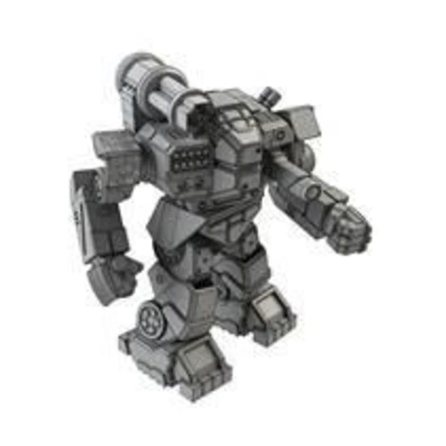 IRON WIND BATTLETECH Mechs Shockwave Mech (TRO 3085) Pack New £17.75 ...
