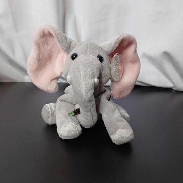 VINTAGE 1999 COCA Cola International Collection Clomp The Elephant ...