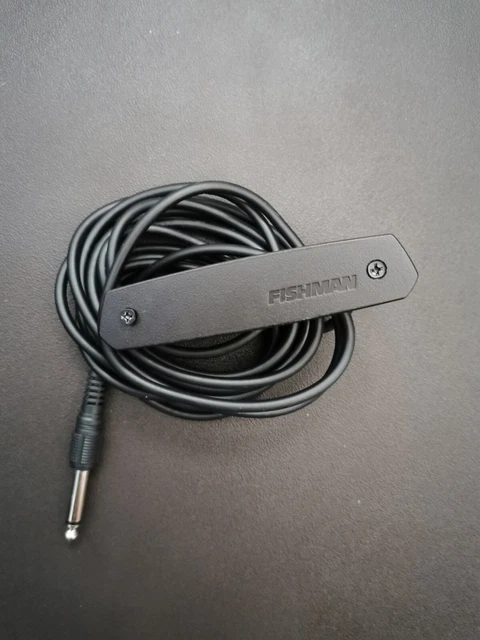 FISHMAN PASSIVE ACOUSTIC Guitar Pickup Neo D Humbucking $80.00 ...