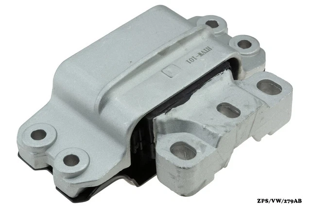 SUPPORT MOTEUR GAUCHE pour VW Golf Plus 2004-2014 3C0199555Q Zps / VW ...