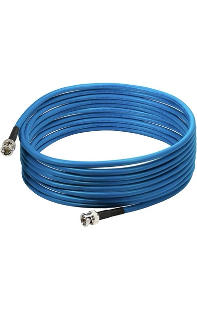 SUPERBAT 3G/6G/12G SDI Cable 23m BNC Belden 1694A 75ohm Male to Male SDI Video £37.08 - PicClick UK