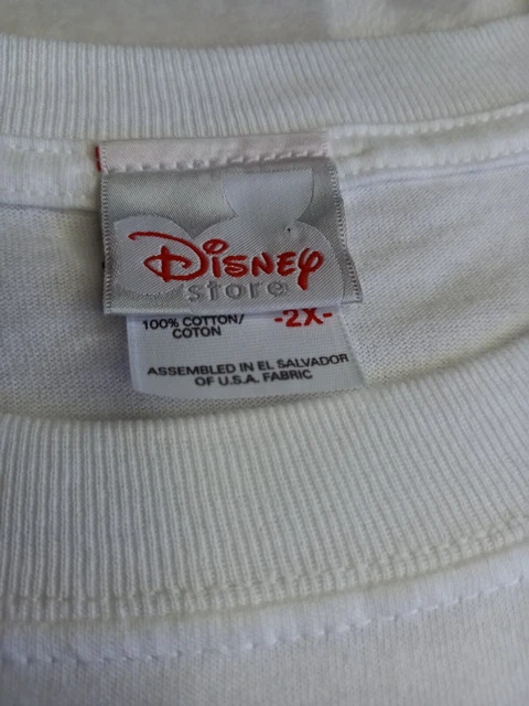 DISNEY HOME ON The Range Bust A Moo Movie Shirt (XXL) $39.00 - PicClick CA