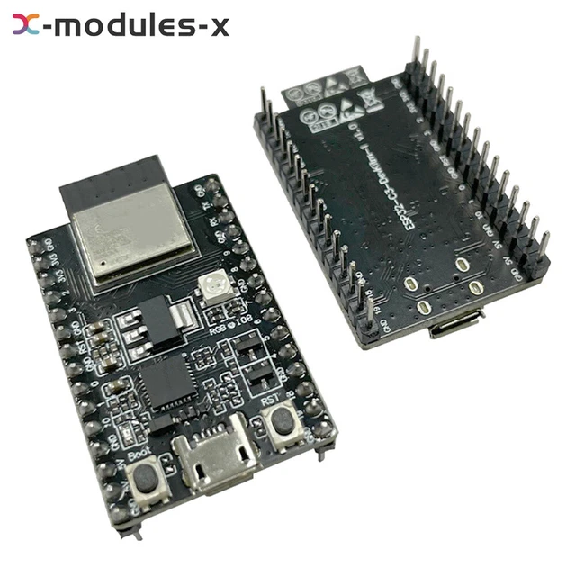 ESP32-C3-DEVKITM-1 DEVELOPMENT BOARD ESP32 Core Board ESP32-C3-MINI-1 ...