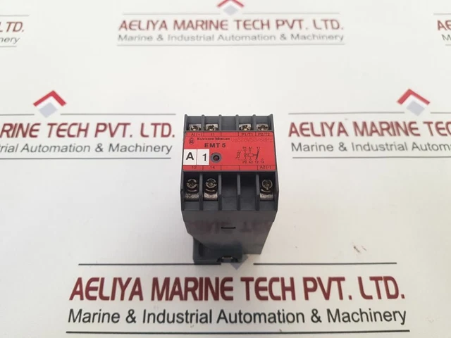 KLOCKNER-MOELLER EMT 5 Overload Relay 2a 220v 50-60 Hz $78.02 - PicClick