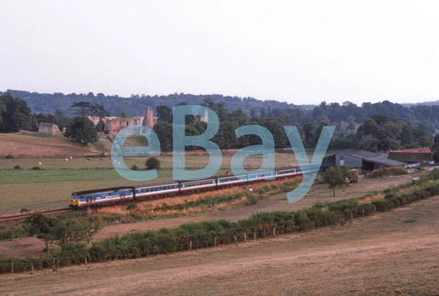 35MM RAILWAY SLIDE Class 50 50048 Copyright to Buyer EUR 4,13 - PicClick IT