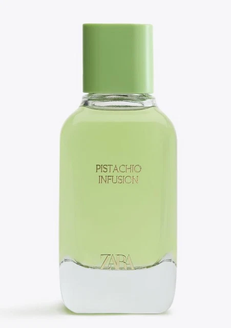 YUM ANGELS 🌟 Zara ~PISTACHIO INFUSION~100 ml~ EdP ~NEU & OVP~Share ...