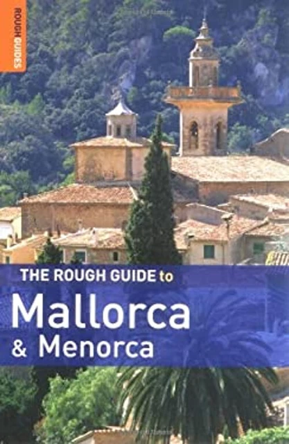THE ROUGH GUIDE To Mallorca Et Menorca Parfait Phil Lee De EUR 5,24 ...