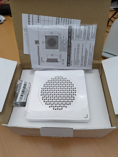 SCHNEIDER ELECTRIC XVSV9MWN PROGRAMMABLE VOICE ALARM SIGNALLING UNIT. £ ...