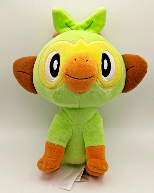 POKEMON GROOKEY PLUSH Soft Toy Wicked Cool Toys £12.50 - PicClick UK