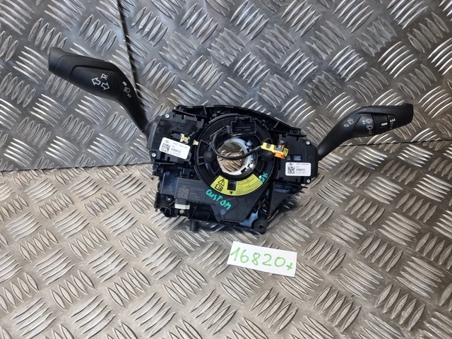 FORD TRANSIT CUSTOM 2022 Indicator Wiper Stalk Switch AND SQUB ...