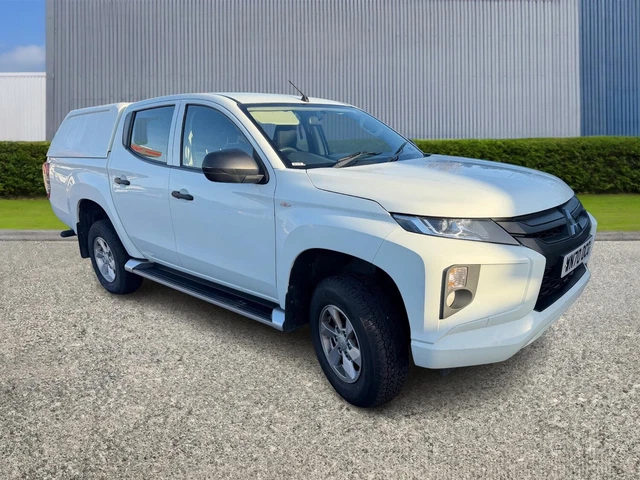 2020 MITSUBISHI L200 2.2 DI-D DC 4Life 4WD Euro 6 (s/s) 4dr PICK UP ...