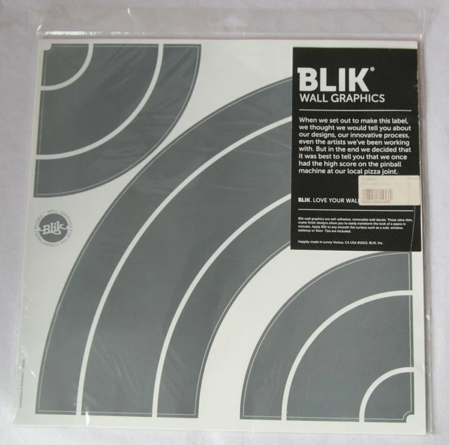 BLIK WALL GRAPHICS Race Ya Re-Stl Slot Cars Racing Track Grafica EUR 23 ...