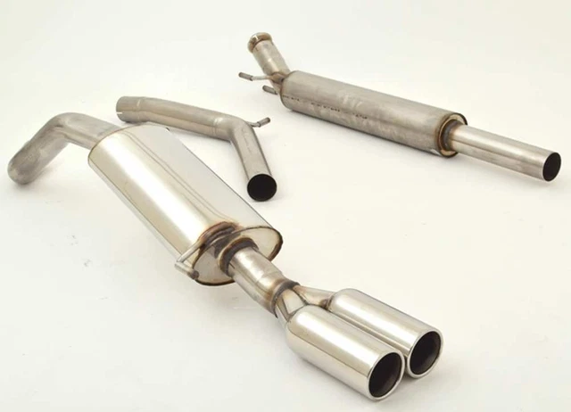 FMS USINE SPORT pour Peugeot RCZ Année Fab. 10- 1.6l Turbo 115/147kW ...