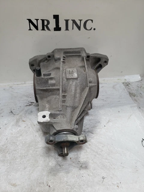 MERCEDES C300 4MATIC Rear Differential Axle Carrier Oem 2015 - 2021 ...