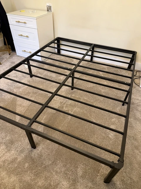 KING SIZE BED Frame £89.08 - PicClick UK