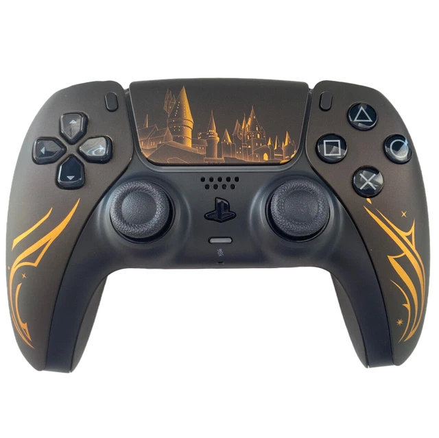 SONY DUALSENSE CUSTOM Controller - Hogwarts Legacy (PS5) £100.00 ...