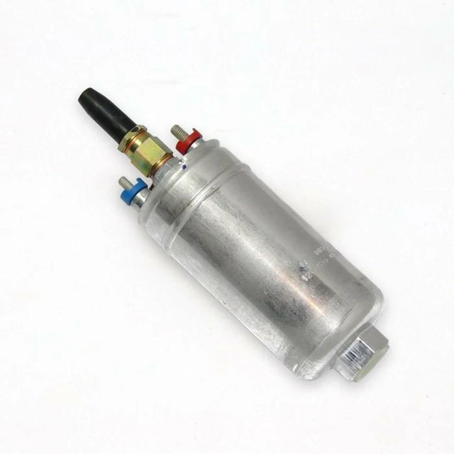 BOSCH 044 IN-LINE Fuel Pump 260 Lph Motorsport - Up To 5Bar £158.63 ...