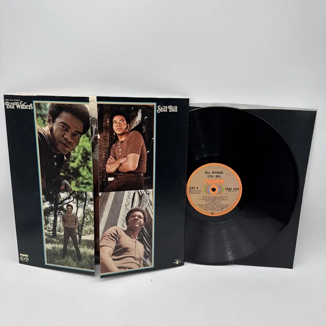 BILL WITHERS “STILL Bill” 1972 US Original Vinyl LP VG+/VG+ $52.08 ...
