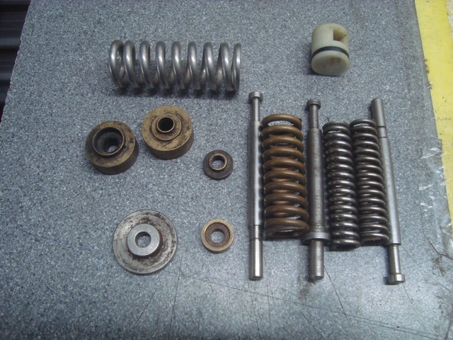 KARCHER HDS old square shape pressure switch springs and parts job lot ...