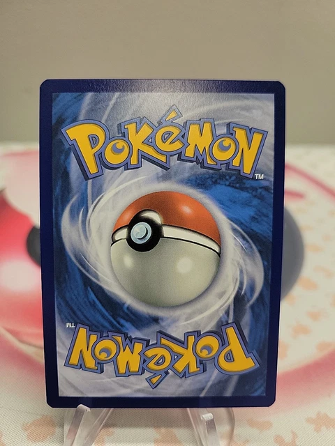 GASTLY 177/162 NM Illustration Rare Sv: Temporal Forces Holo Pokemon ...