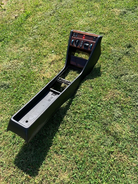 MERCEDES-BENZ W124 DASH Centre Console £120.00 - PicClick UK