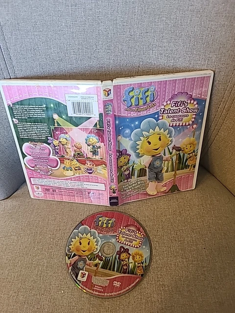 FIFI'S TALENT SHOW MV30 DVD $3.06 - PicClick CA