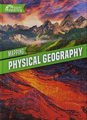 MAPEADO FÍSICO GEOGRAFÍA (Mapas Y Mapeado) Por Brinded, Alex, Nuevo Libro, Libre EUR 17,88 ...