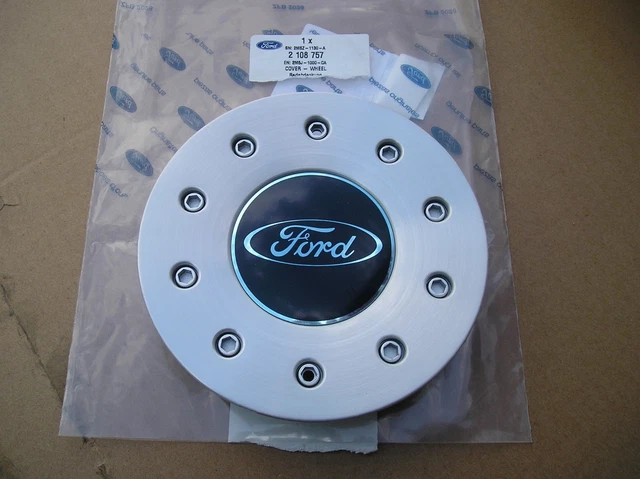FORD FOCUS MK1 ST170 New Alloy Wheel Centre Cap Genuine Ford Part ...