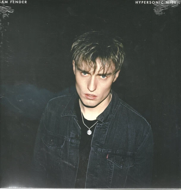 SAM FENDER HYPERSONIC Missiles LP vinyl Europe Polydor in gatefold ...
