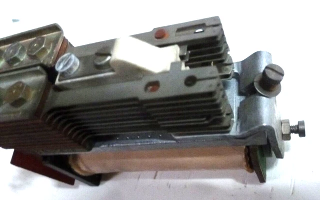 GPO STROWGER 3000 Type Relay With A 2000+2000 Ohm Coil £5.99 - PicClick UK